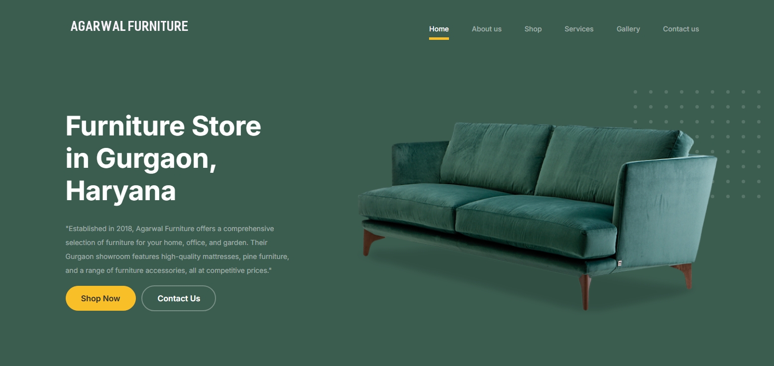 Shivam Patel Portfolio